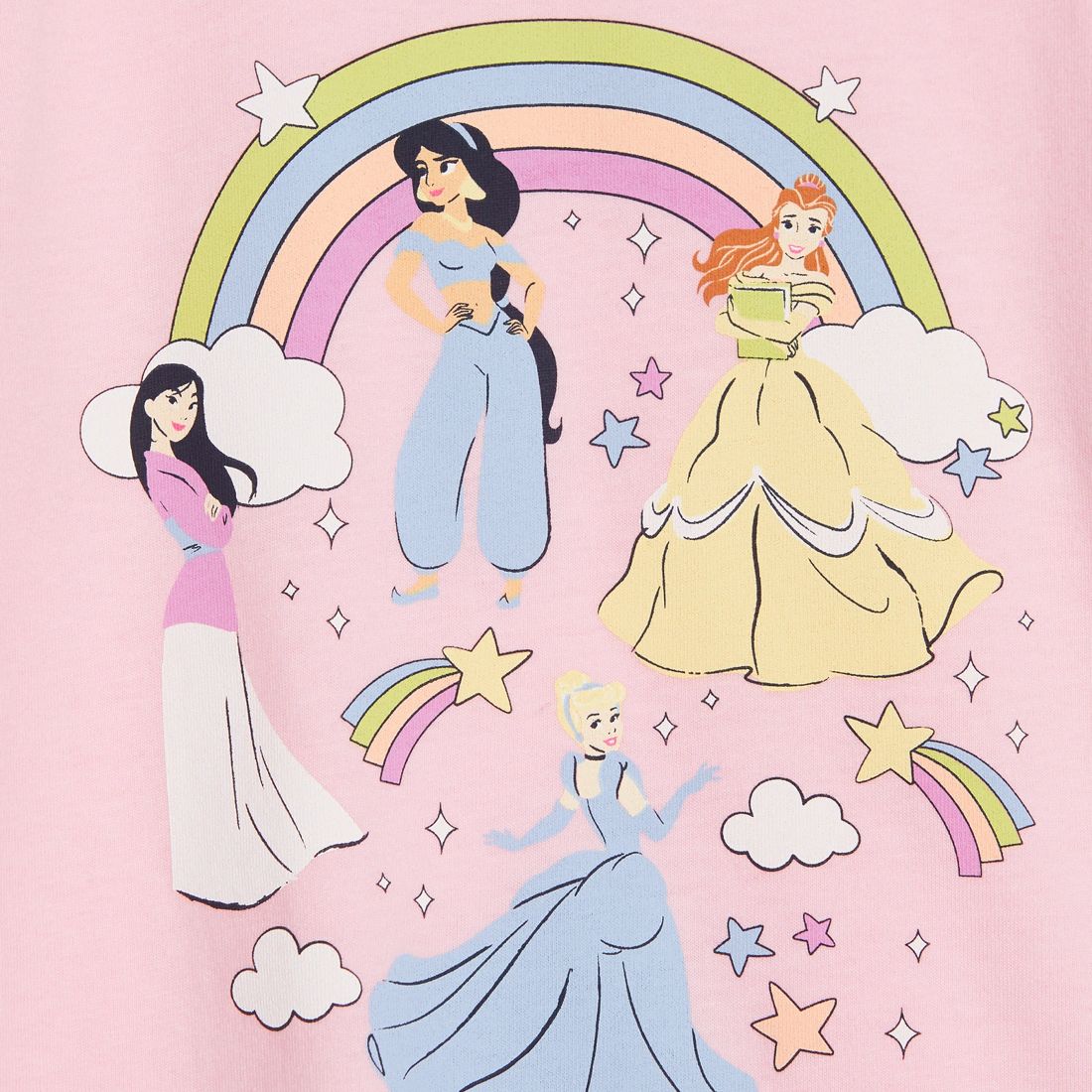 Disney Princess Puff T-shirt | Target Australia