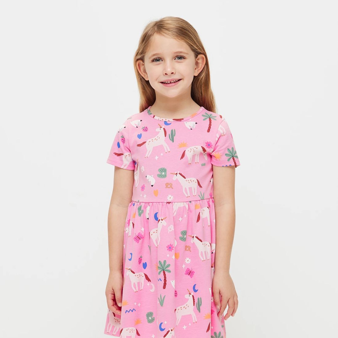 2 Pack Print Dress | Target Australia