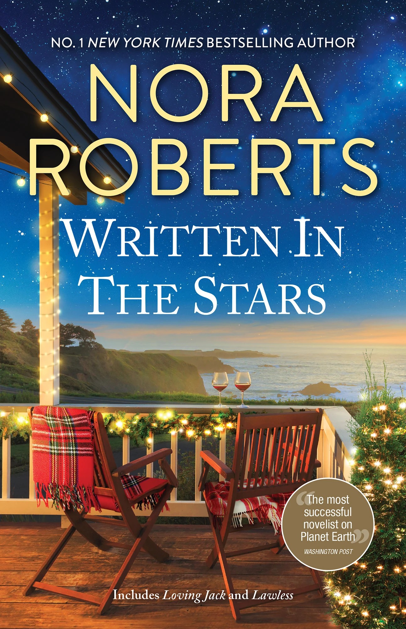 Written In The Stars Loving Jack Lawless - Nora Roberts | Target Australia