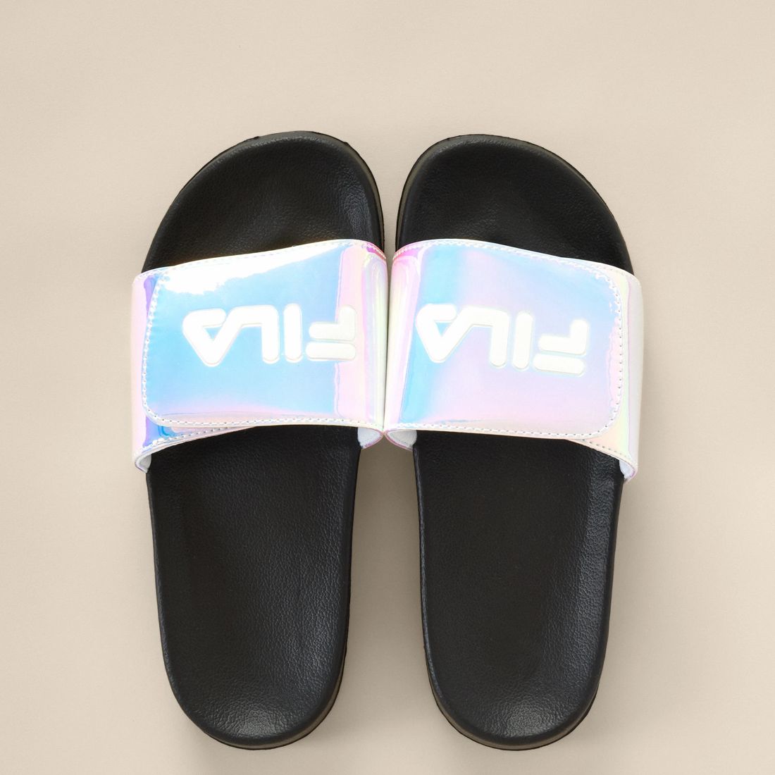 Fila Catania Slides | Target Australia