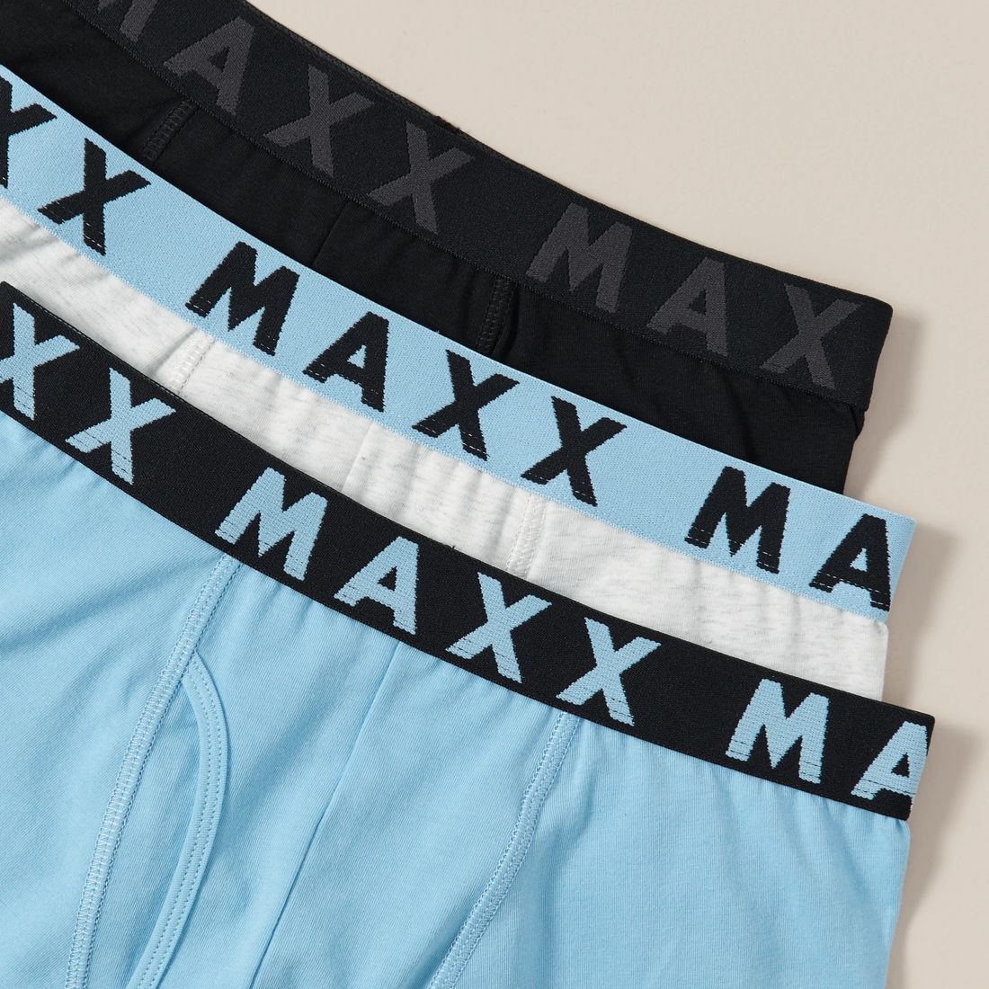 3 Pack Maxx Trunks | Target Australia