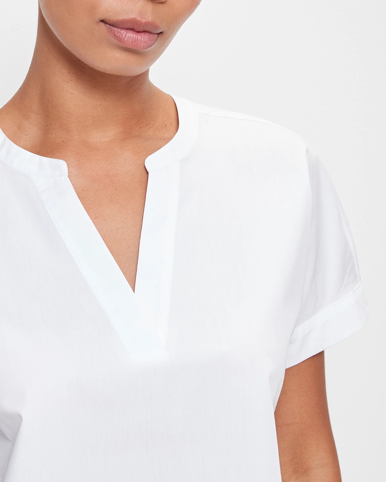 Australian Cotton Popover Blouse - Preview | Target Australia