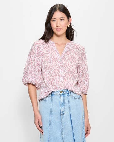 Women's Blouses | White Blouses & More | Target Australia