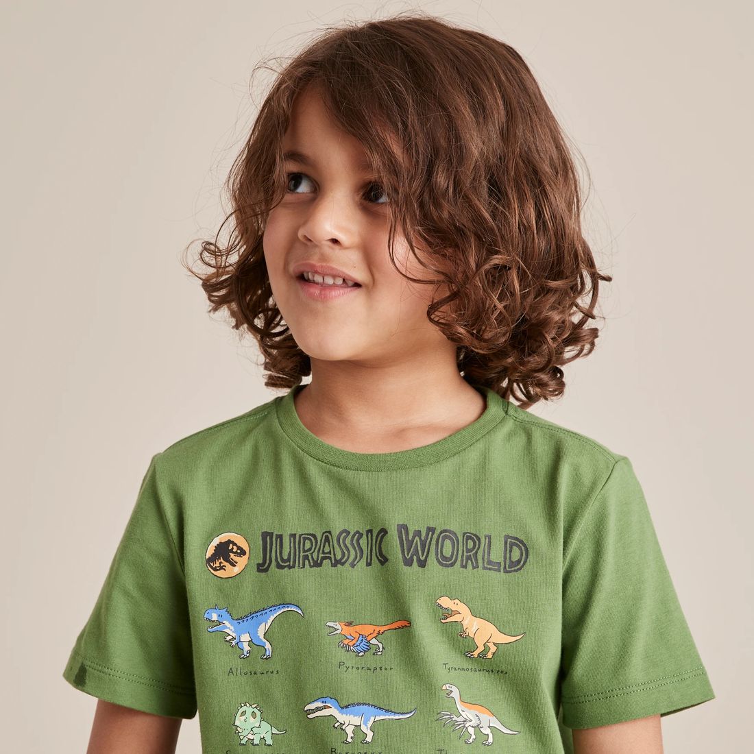 Jurassic World T-shirt | Target Australia