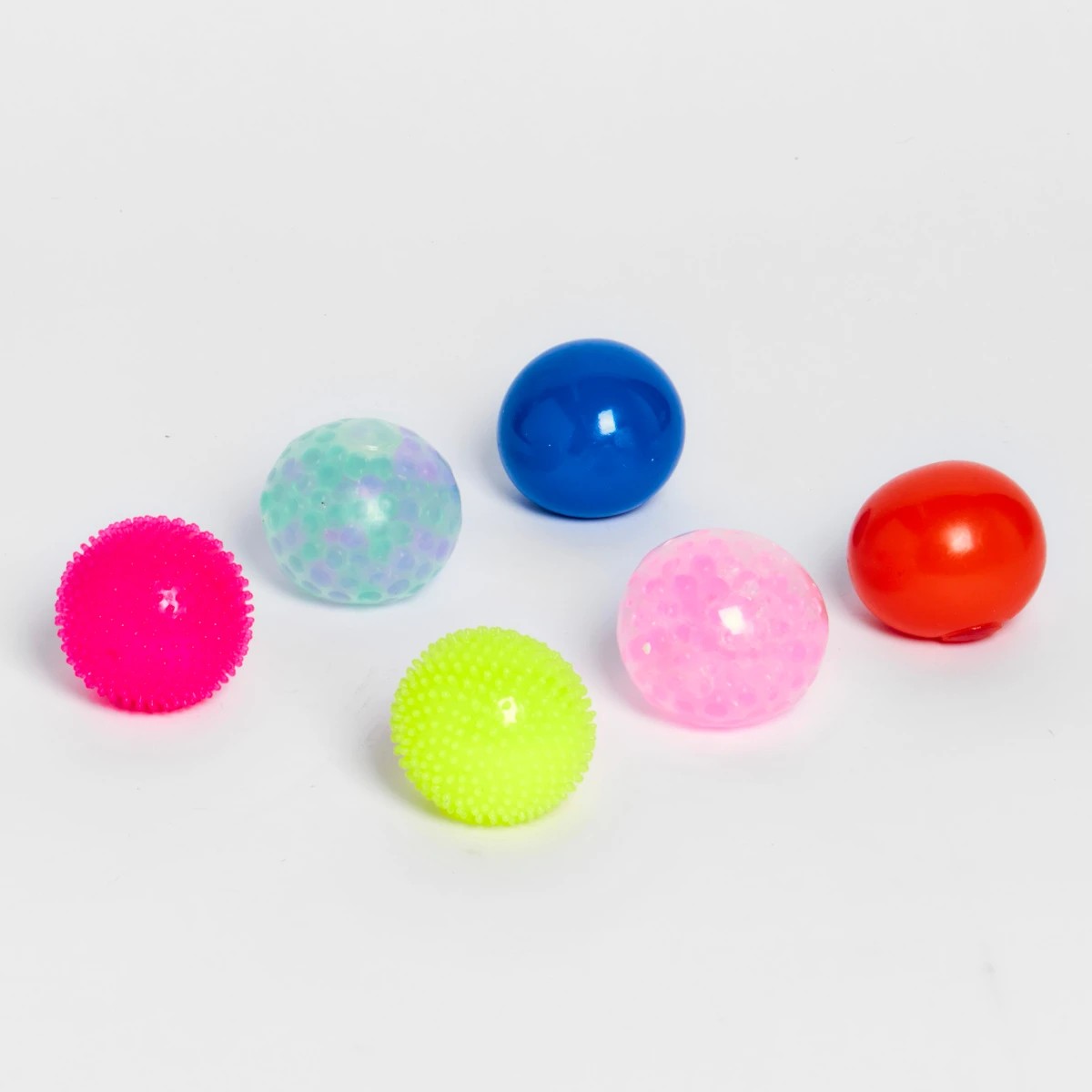 The Sensory Toybox Squish Balls, 6 Pack - Anko | Target Australia The Sensory Toybox Squish Balls, 6 Pack - Anko | Target Australia