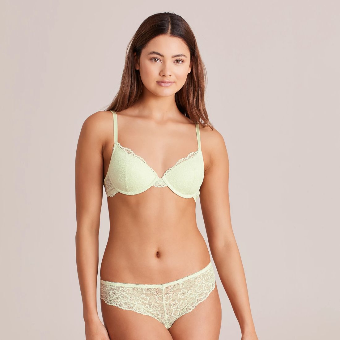 Lily Loves Lucy Lace T-Shirt Bra; Style: X51096 | Target Australia