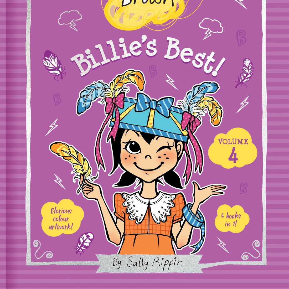 Billie’S Best! Volume 4 - Sally Rippin | Target Australia