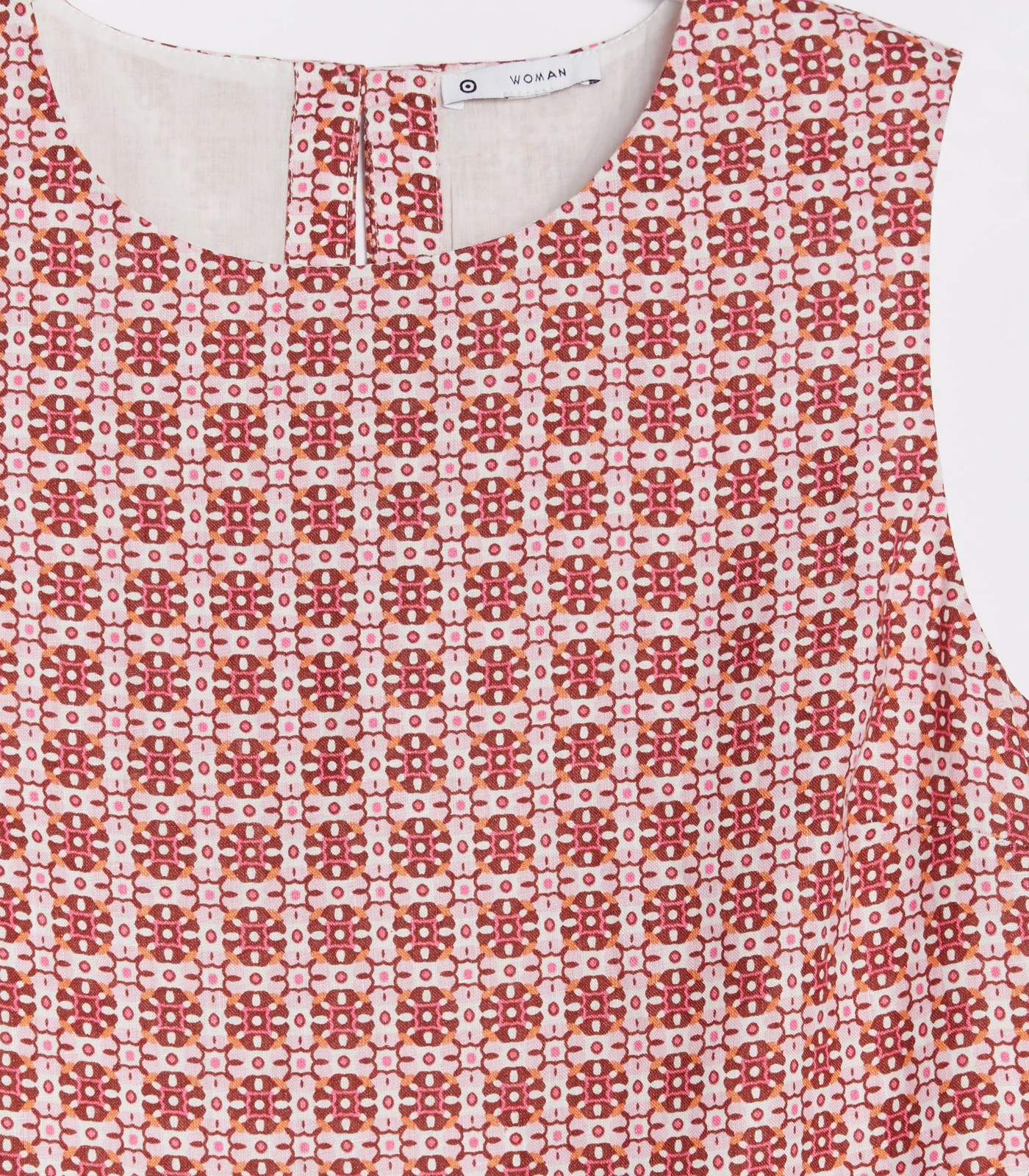 European Linen Tank Top | Target Australia