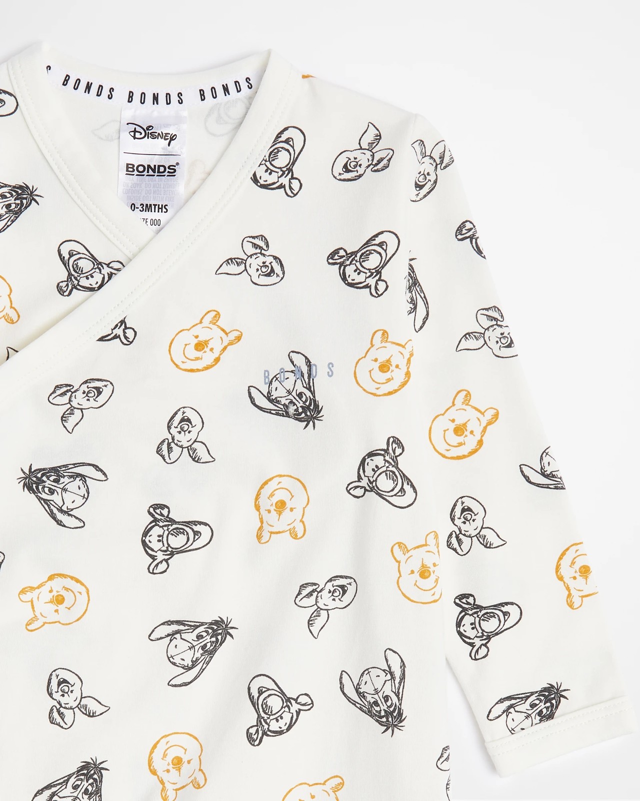 Bonds Baby Disney Newbies Kimono Coverall | Target Australia