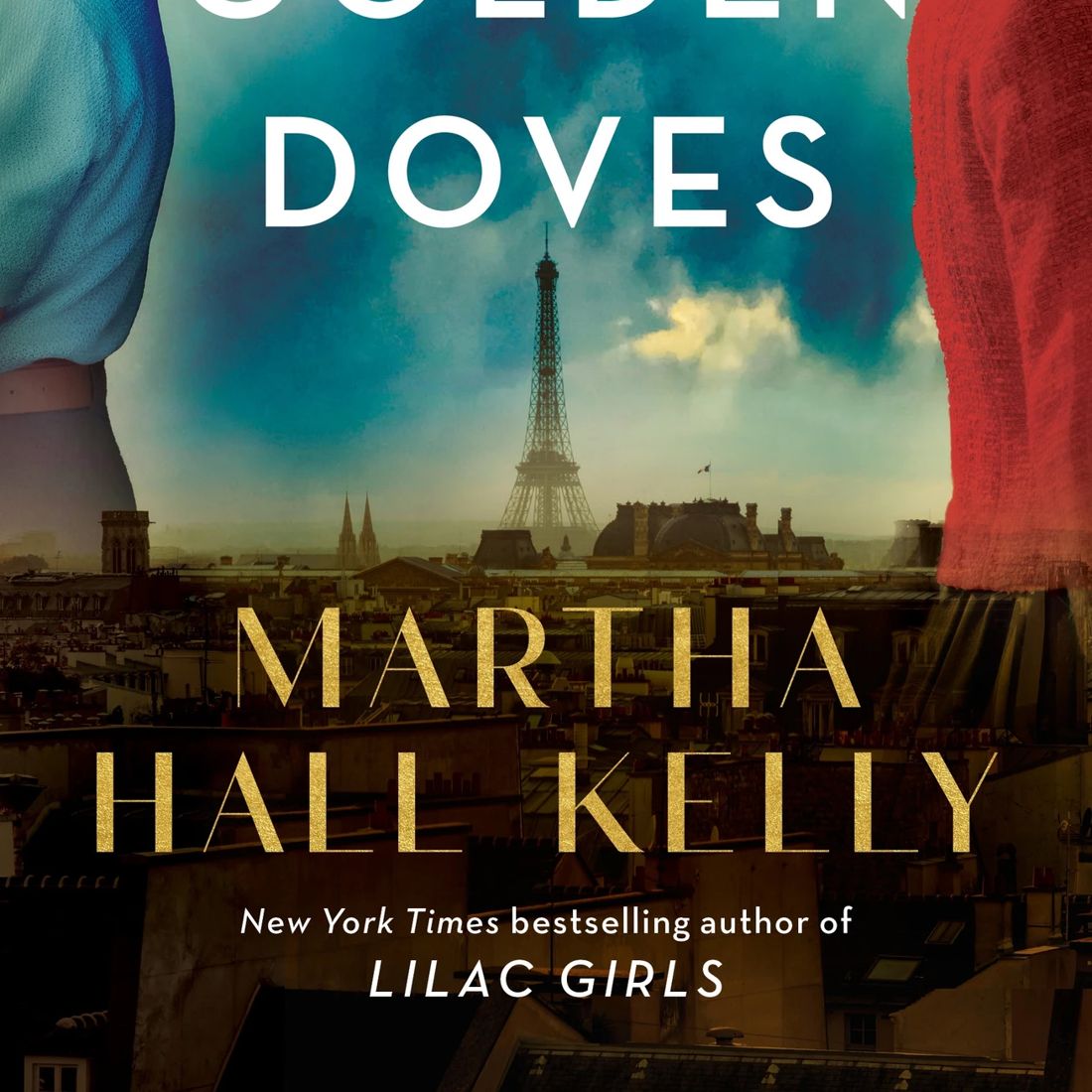 The Golden Doves - Martha Hall Kelly | Target Australia