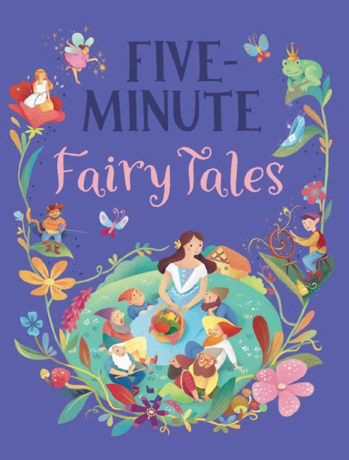 Five-Minute Fairy Tales | Target Australia