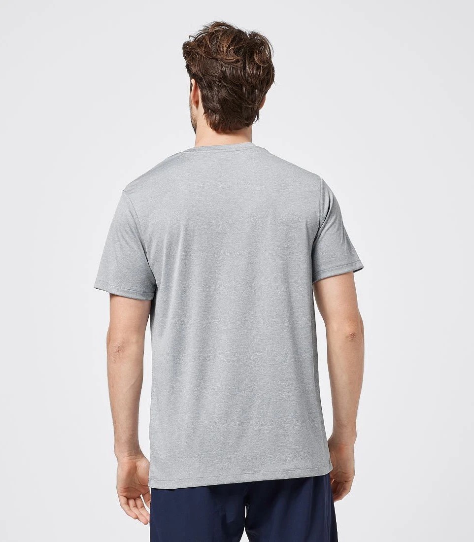 Flint Quick Dry T-Shirt - Fila | Target Australia