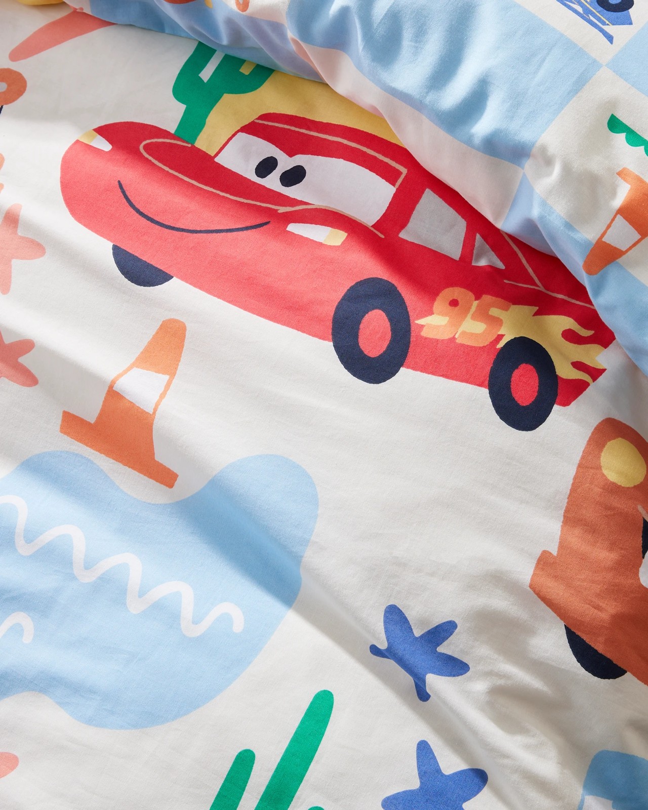 Disney Cars Quilt Cover Set | Target Australia