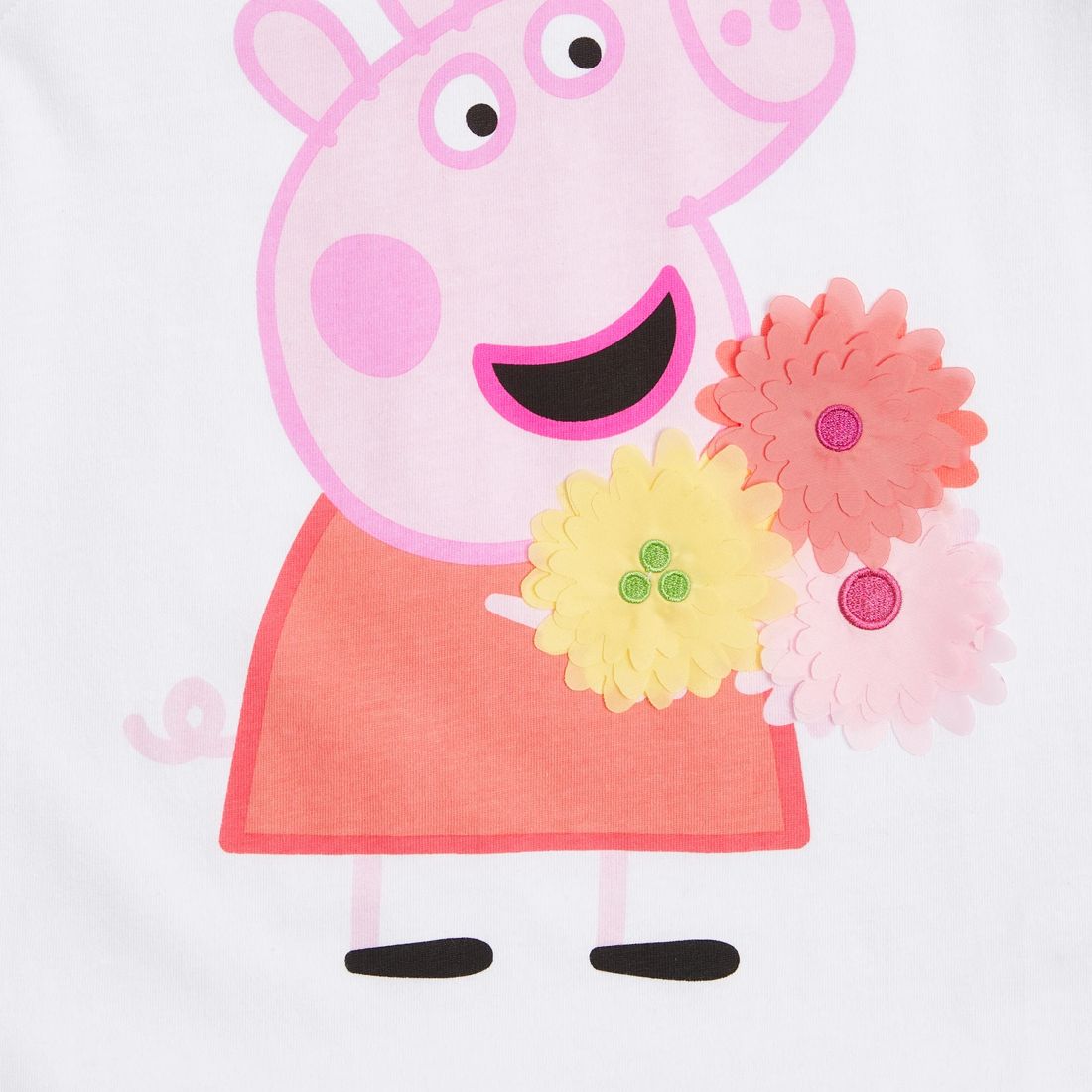 Peppa Pig Frill Tank | Target Australia