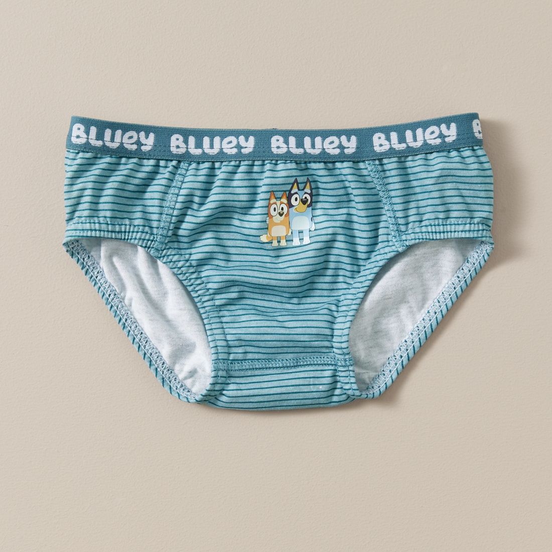 7 Pack Bluey Briefs | Target Australia