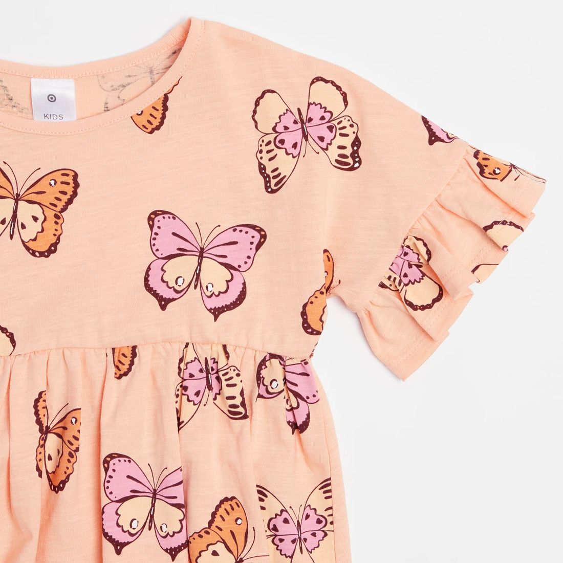 Butterfly Babydoll Dress | Target Australia