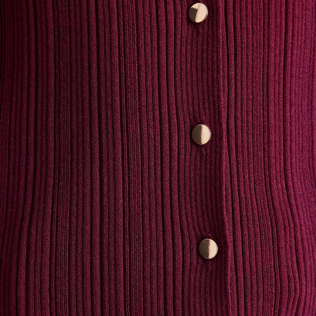 Preview Variegated Rib Cardigan | Target Australia