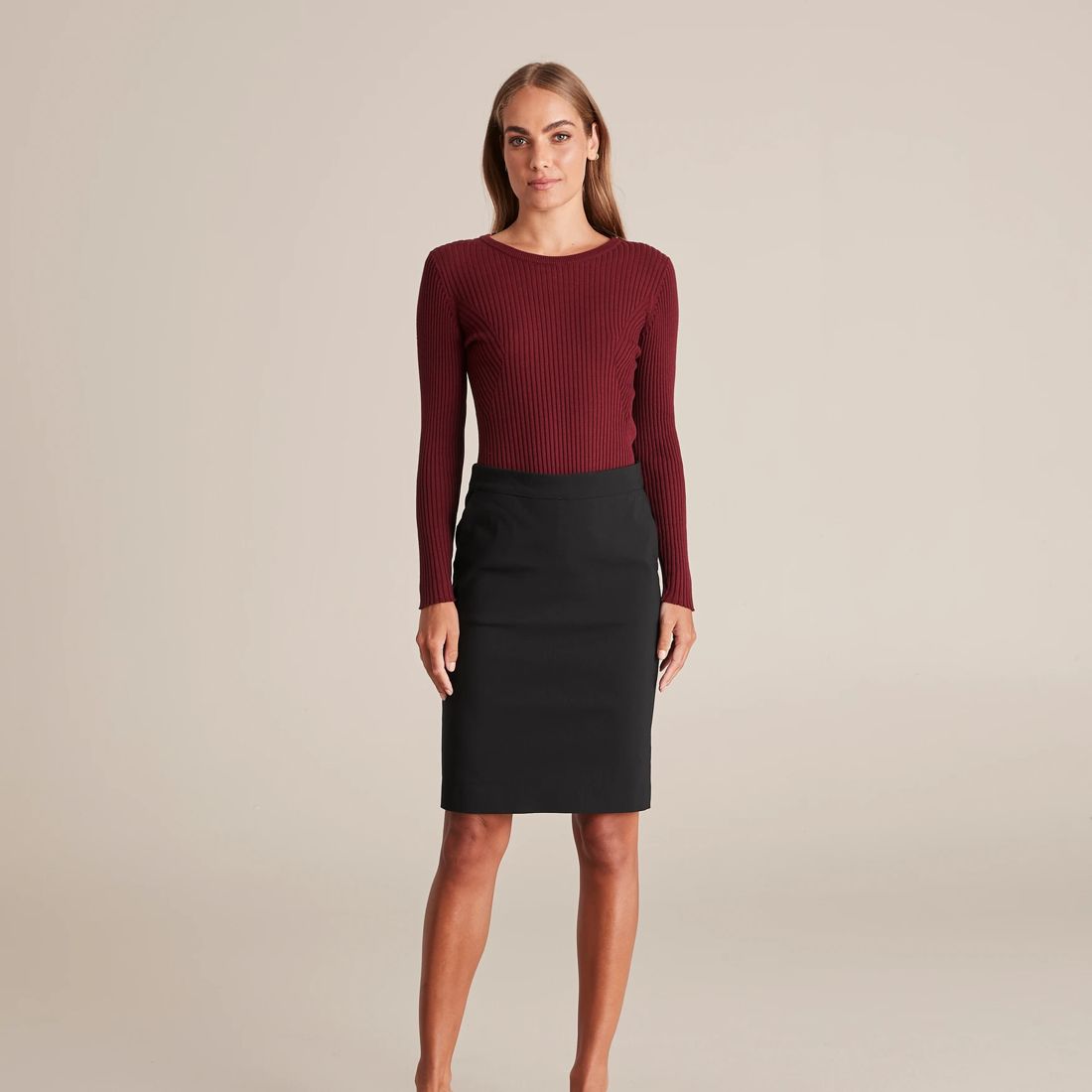 Preview Carrie Pencil Skirt | Target Australia