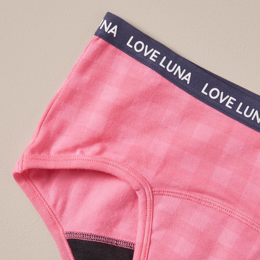 Young Girls Love Luna Period Boyleg Briefs | Target Australia