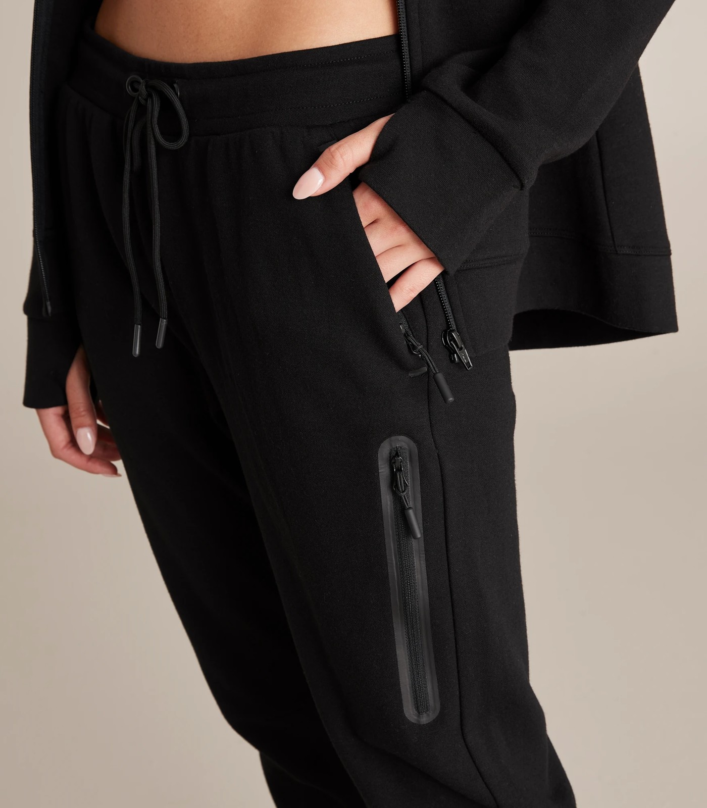 Active Tech Fleece Trackpants | Target Australia