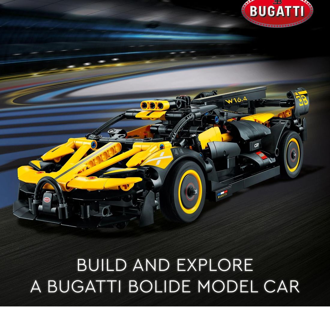 LEGO® Technic Bugatti Bolide 42151 | Target Australia