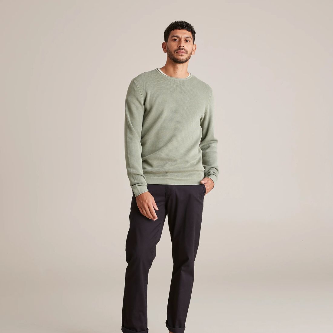 Zig Zag Knit Jumper | Target Australia