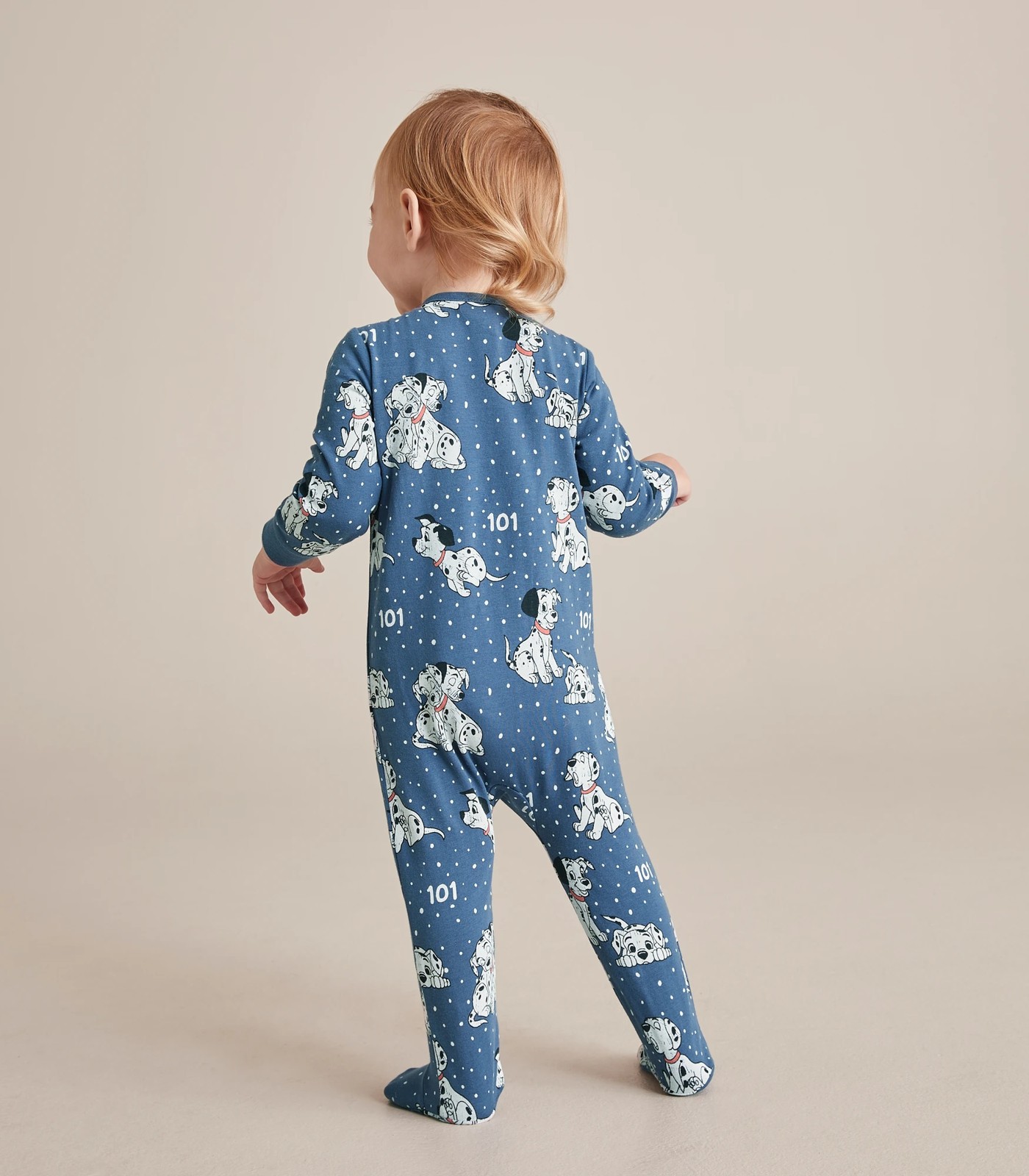 Baby Disney Zip Coverall | Target Australia