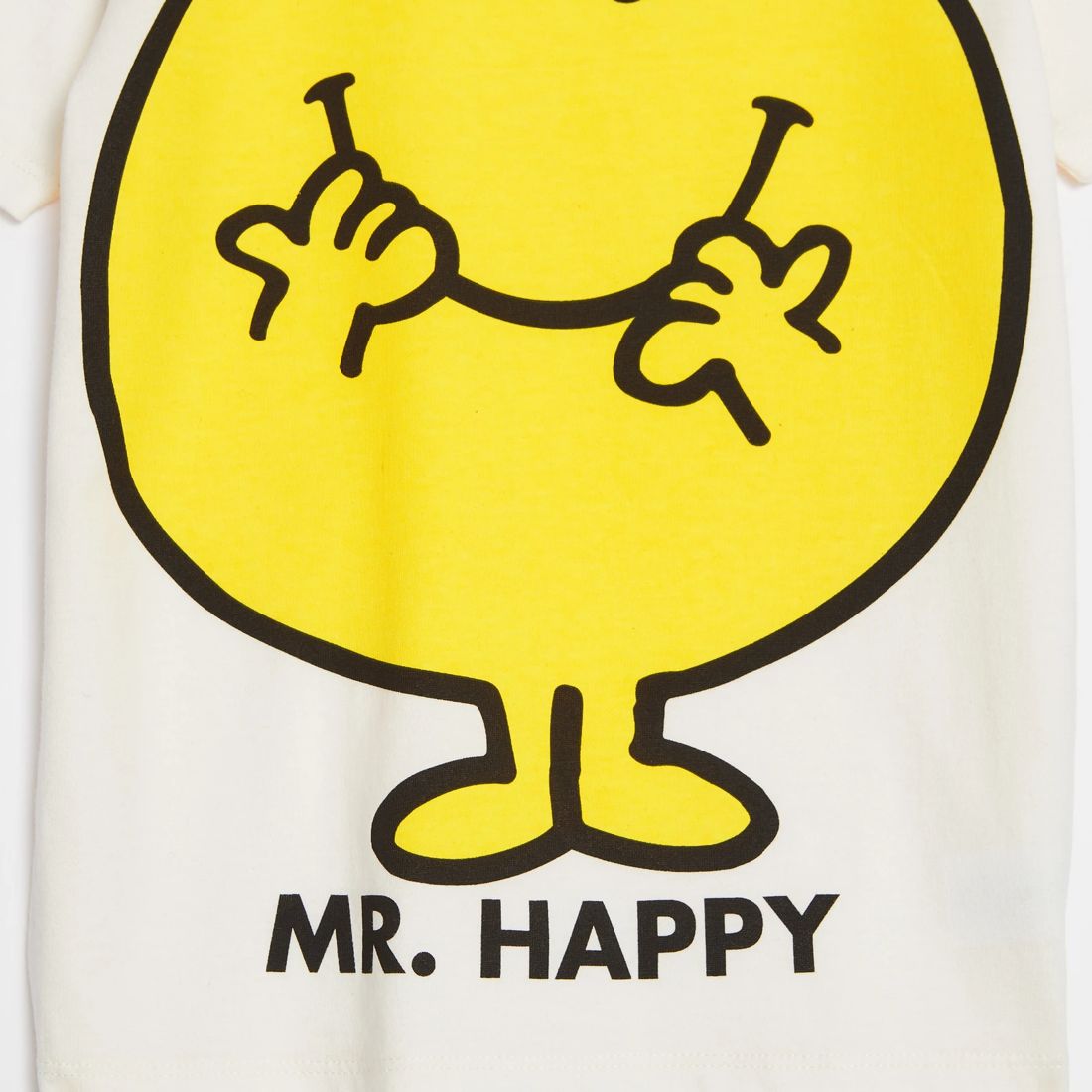 Mr. Men Mr. Happy T-shirt | Target Australia