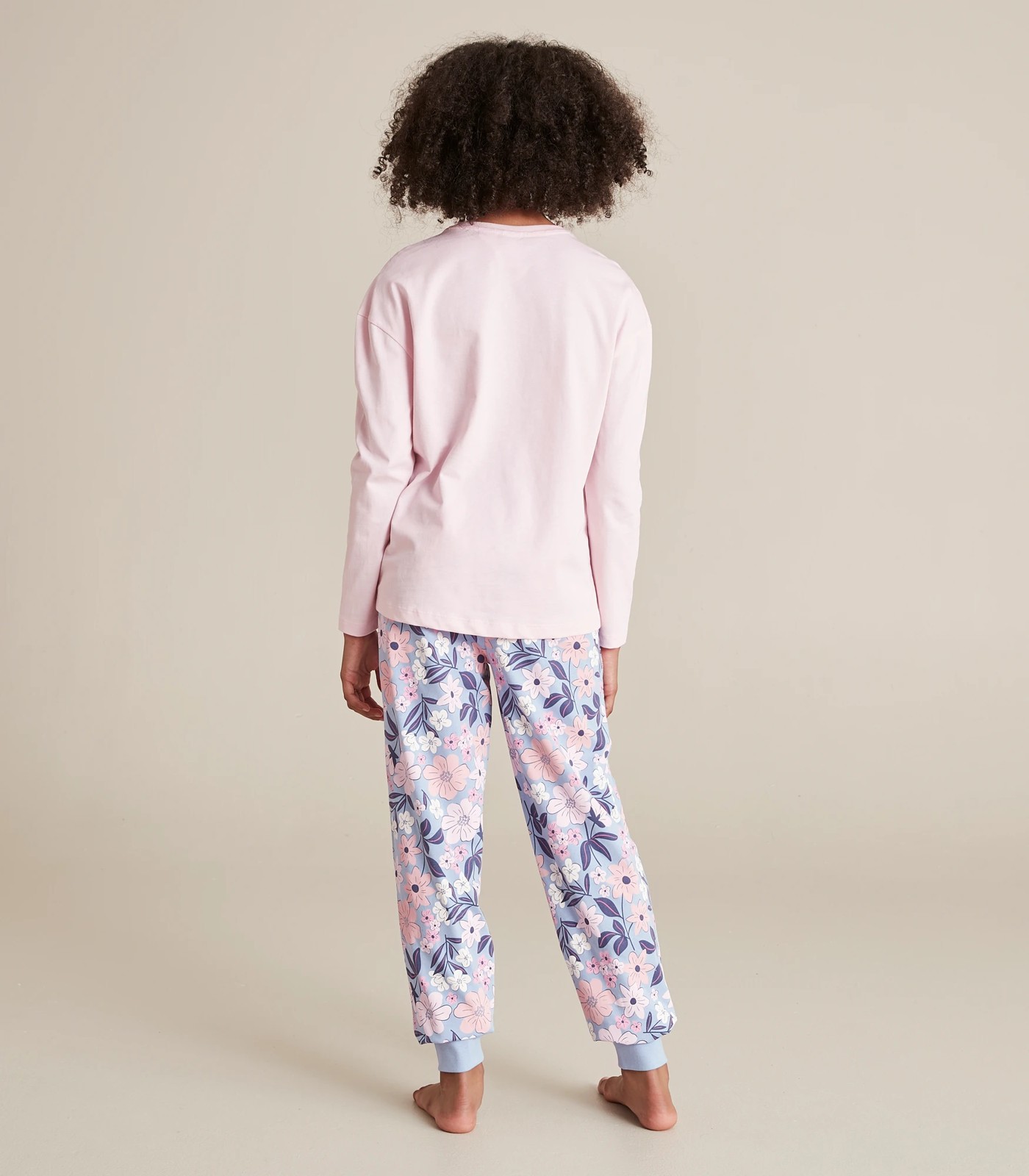 Mother Nature Cotton Pyjama Set | Target Australia