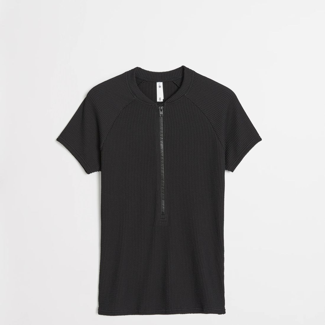 Crinkle Short Sleeve Swim Rash Vest | Target Australia