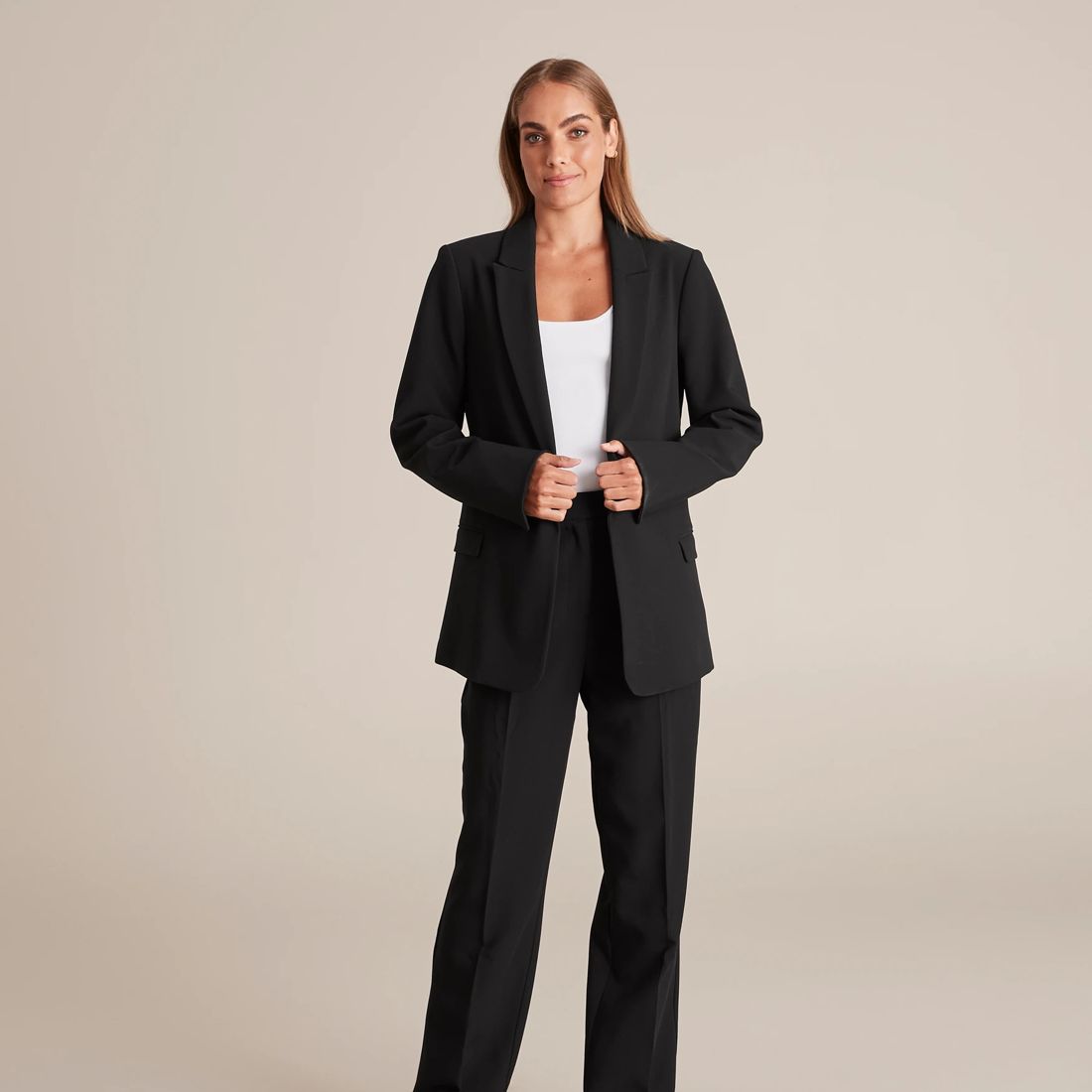 Preview Relaxed Blazer | Target Australia