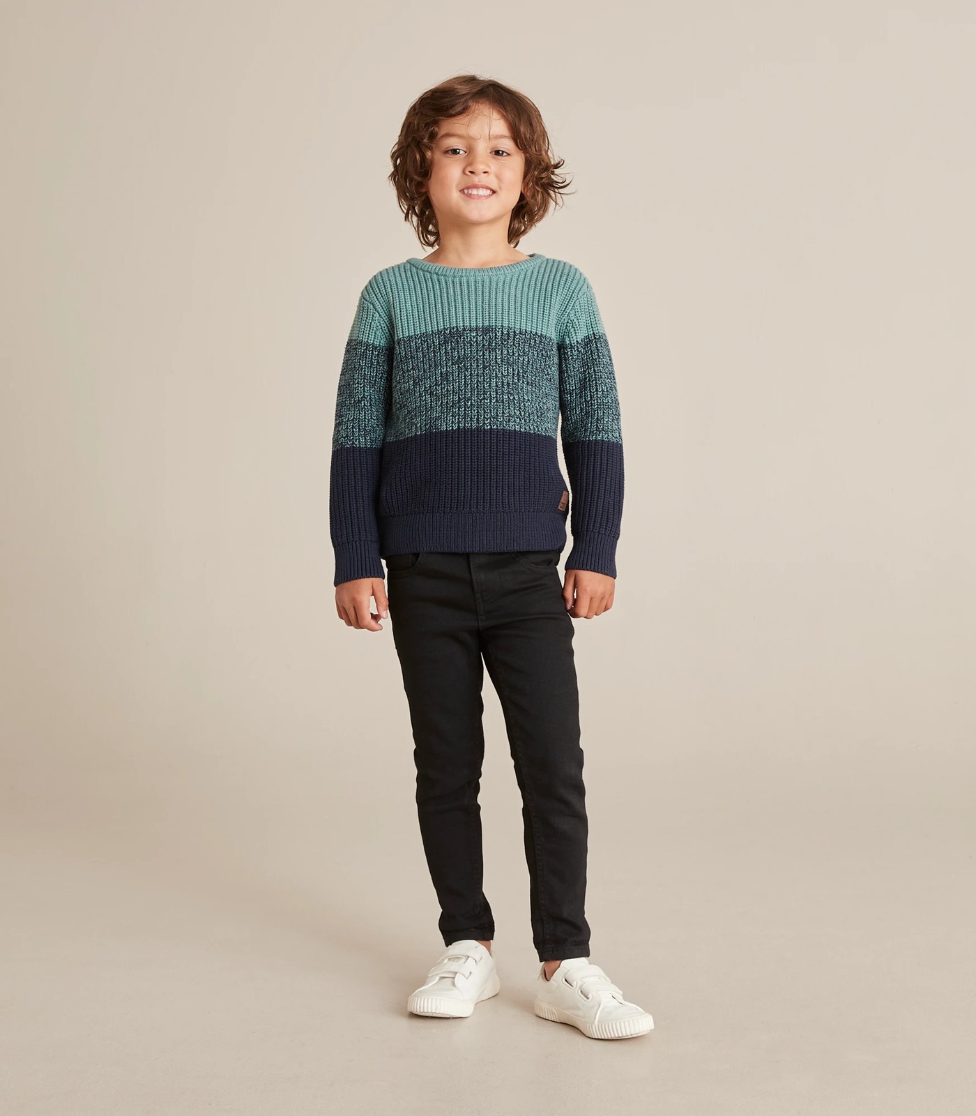 Textured Knit Jumper | Target Australia