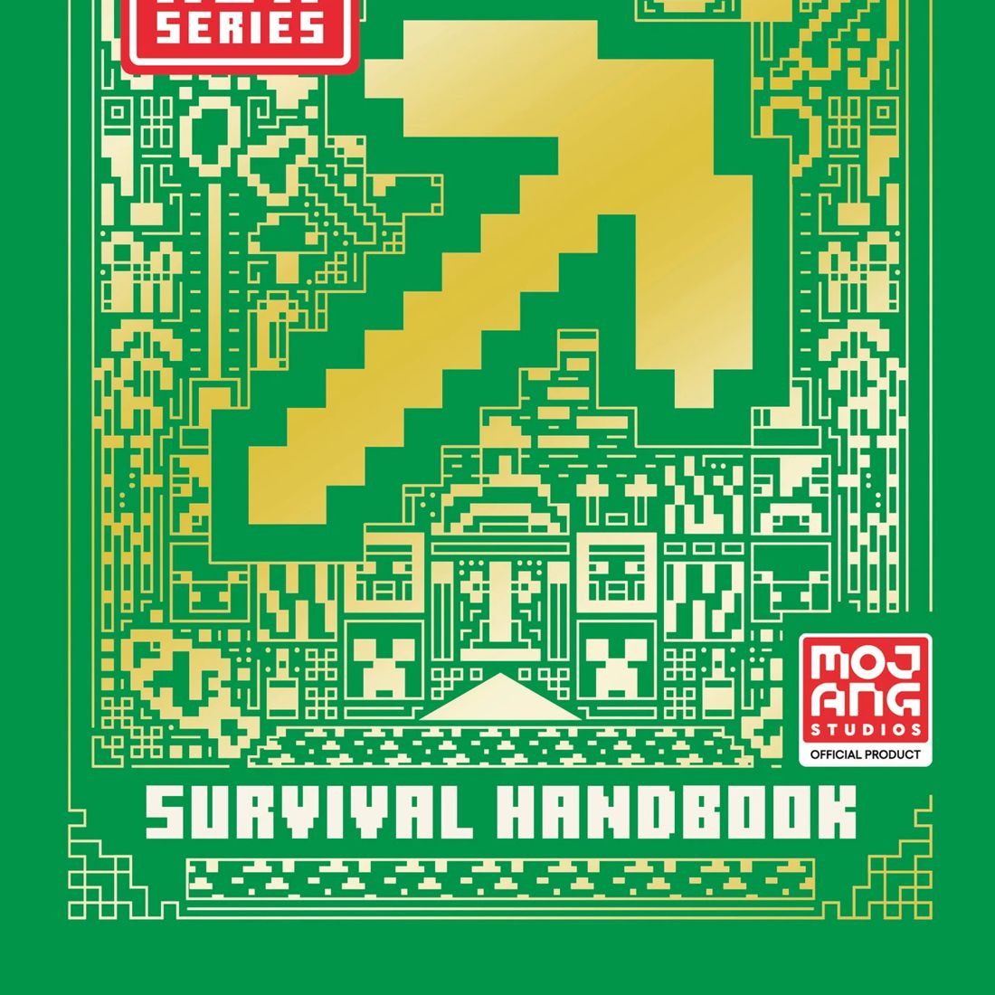 Minecraft New Survival Handbook - Mojang Ab | Target Australia