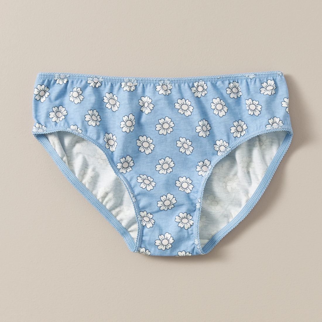 5 Pack Essentials Floral Briefs | Target Australia