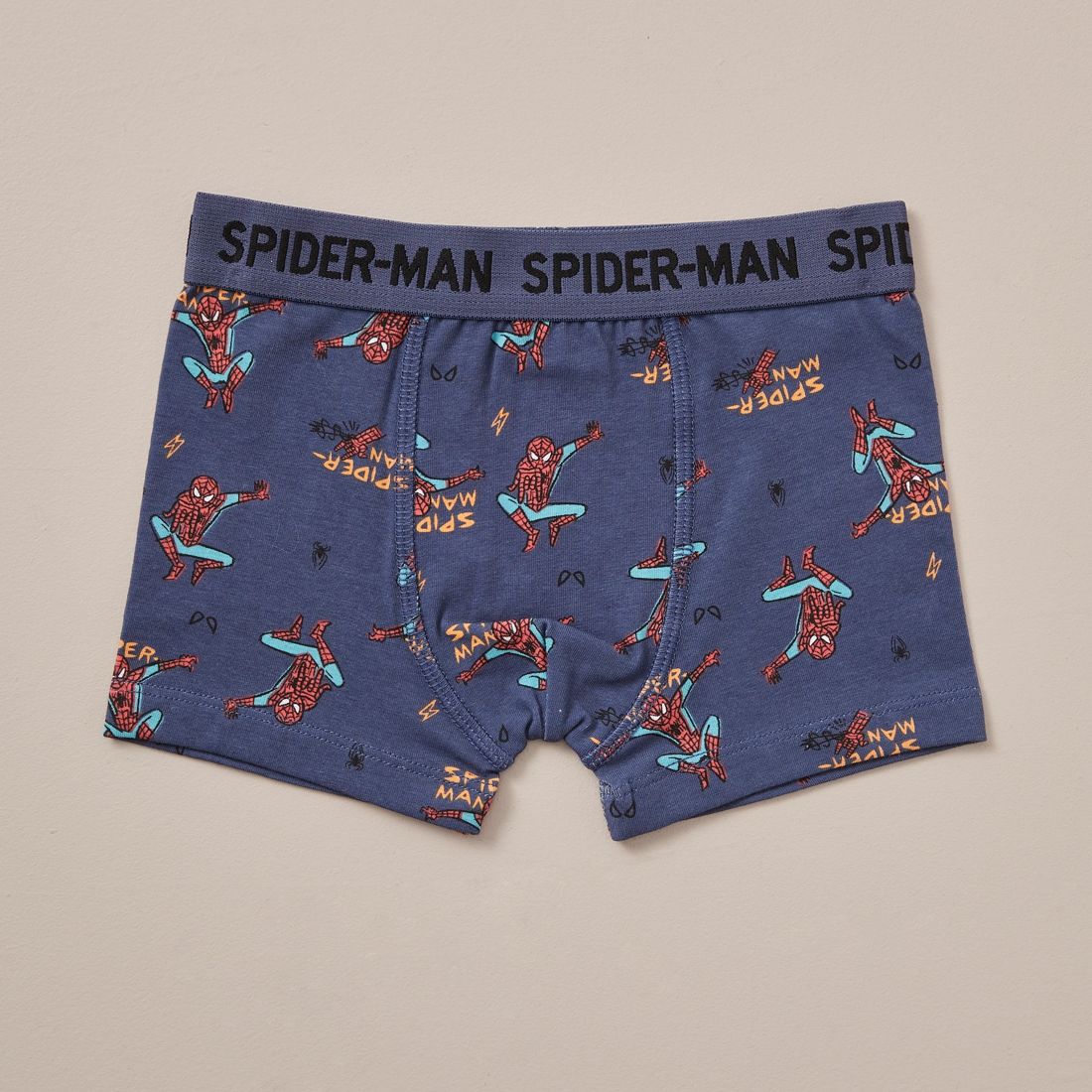 2 Pack Marvel Spider-Man Trunks | Target Australia