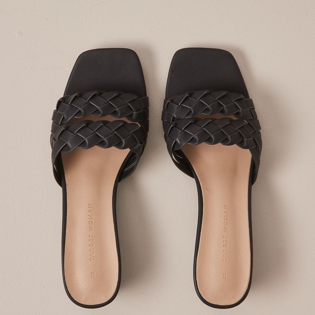 Constance Braided Block Heels | Target Australia