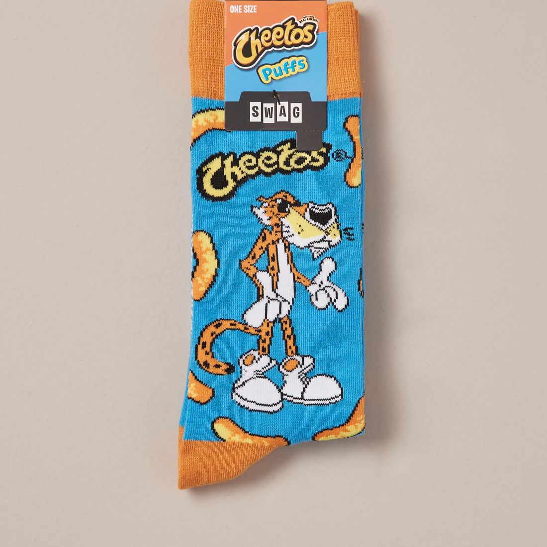 Swag Licensed Crew Socks - Cheetos | Target Australia