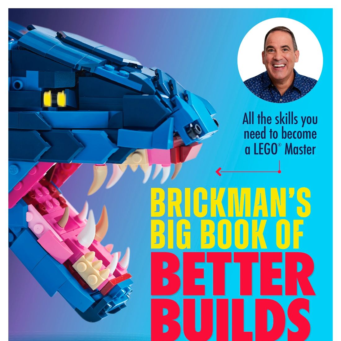 Brickman's Big Book Of Better Builds - Ryan Mcnaught | Target Australia