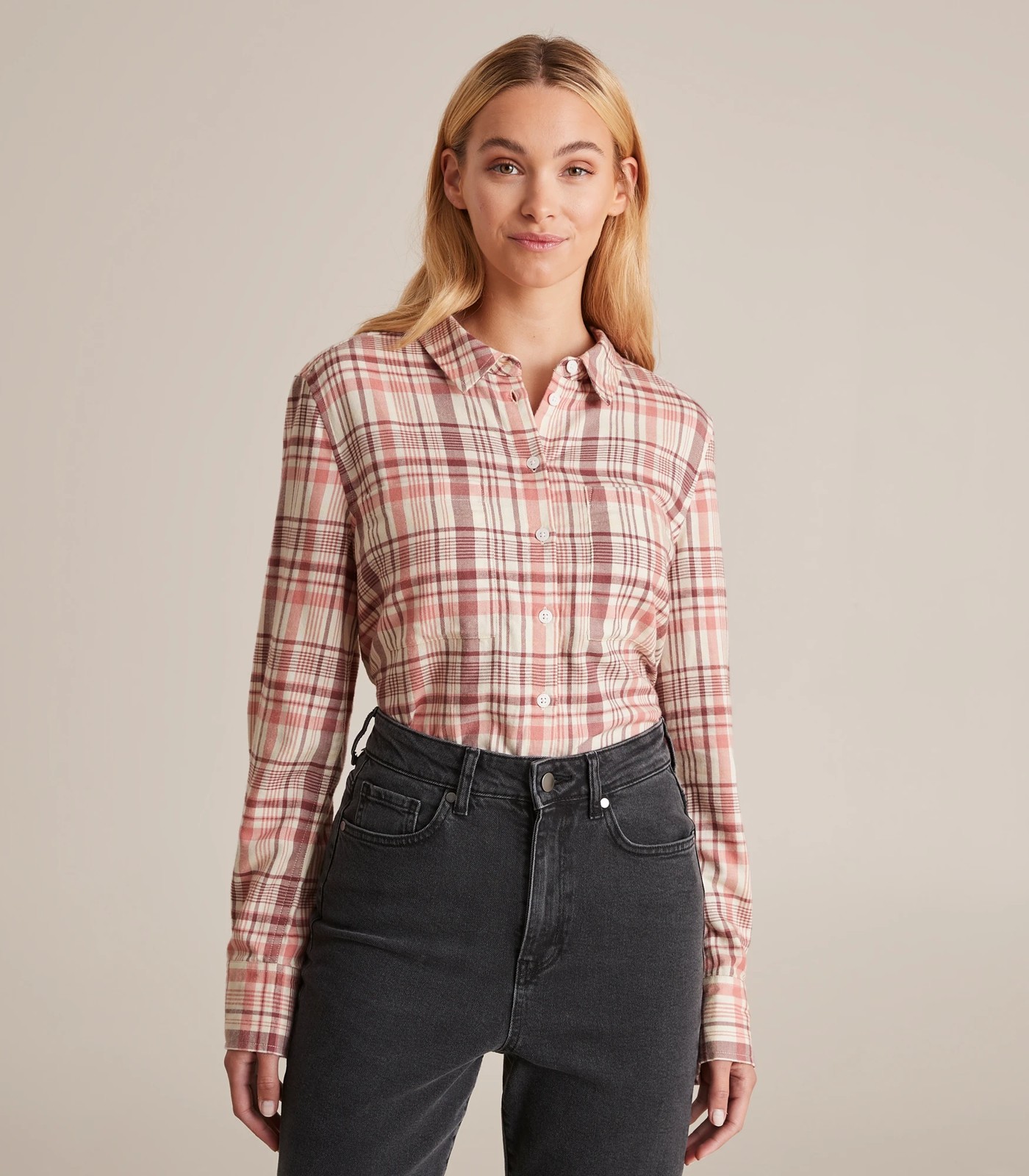 Cora Check Shirt | Target Australia