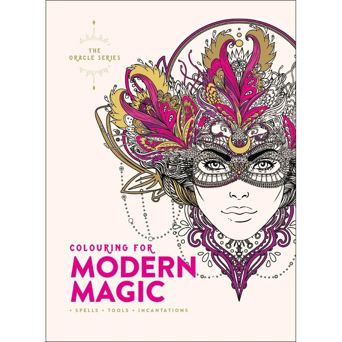 The Oracle Series: Colouring For Modern Magic | Target Australia