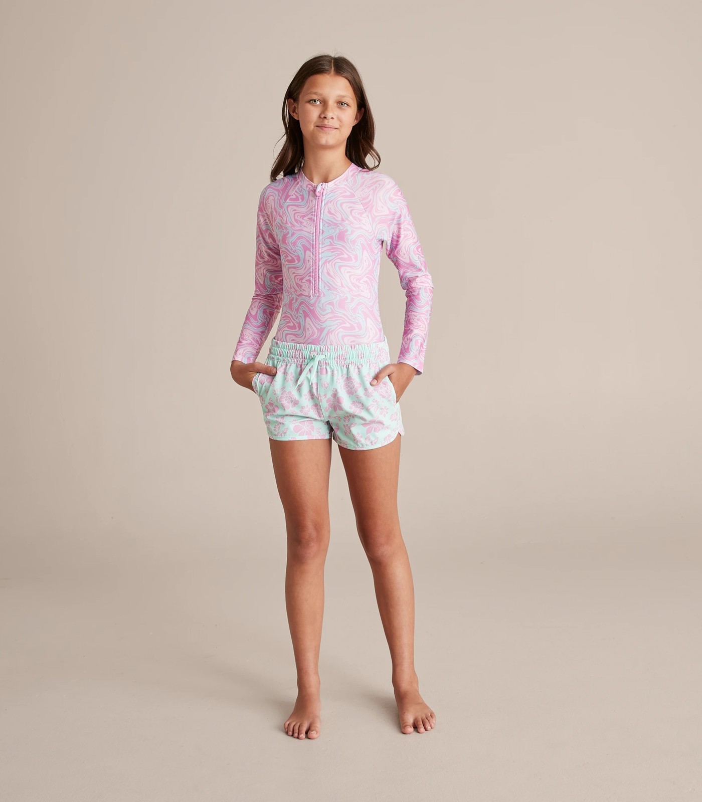 CG250299_02 S23 CORE BOARDSHORT BLUE | Target Australia