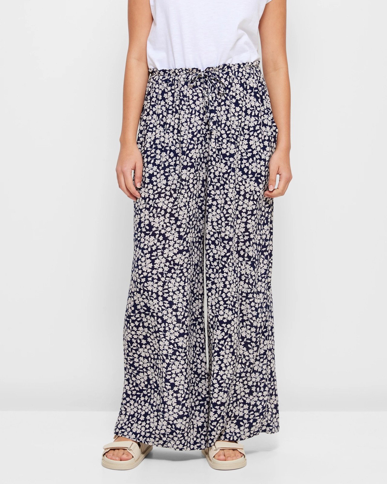 Crinkle Wide Leg Pants | Target Australia Crinkle Wide Leg Pants | Target Australia