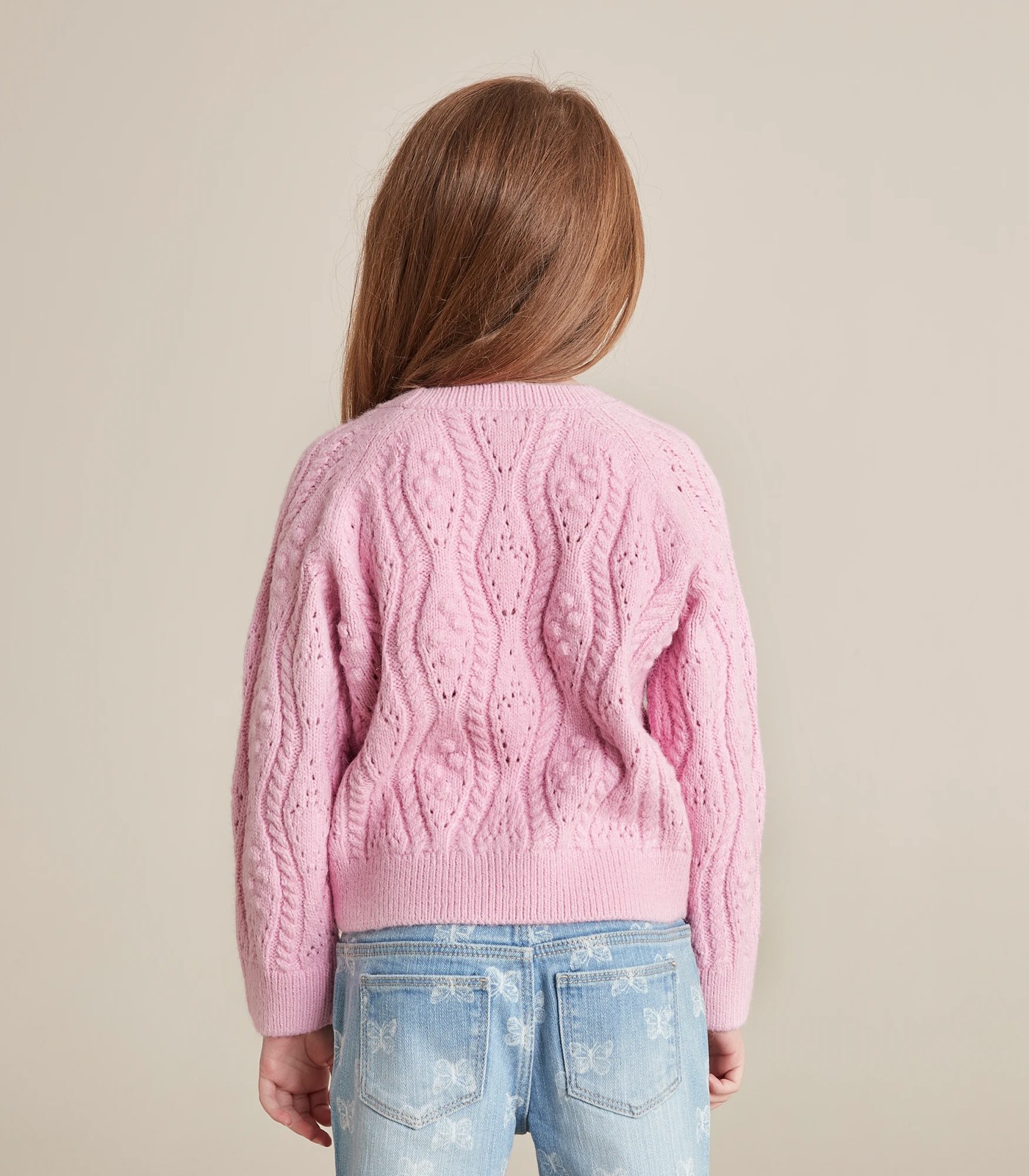 Cable Knit Jumper | Target Australia