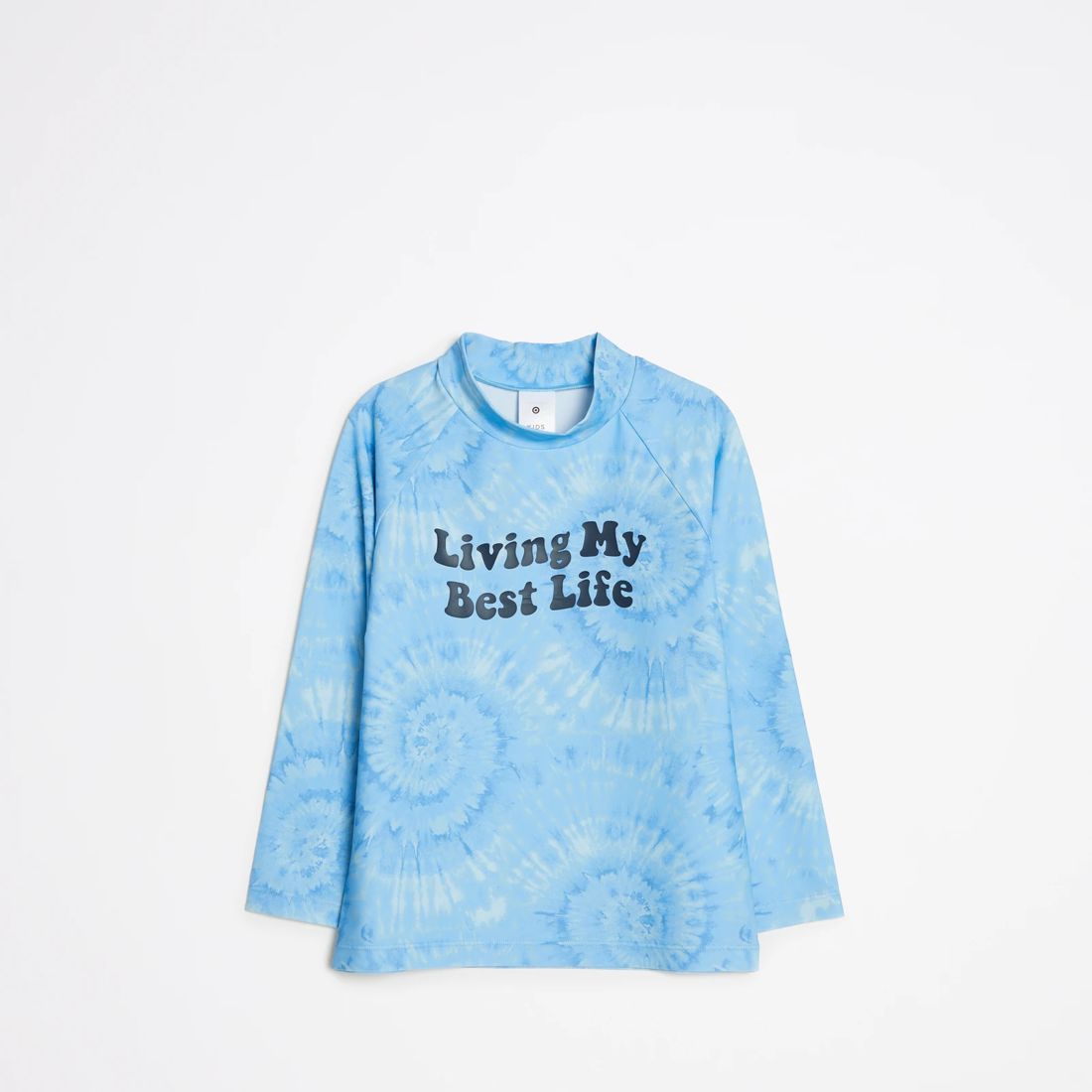 Tie-Dye Swim Rashie | Target Australia