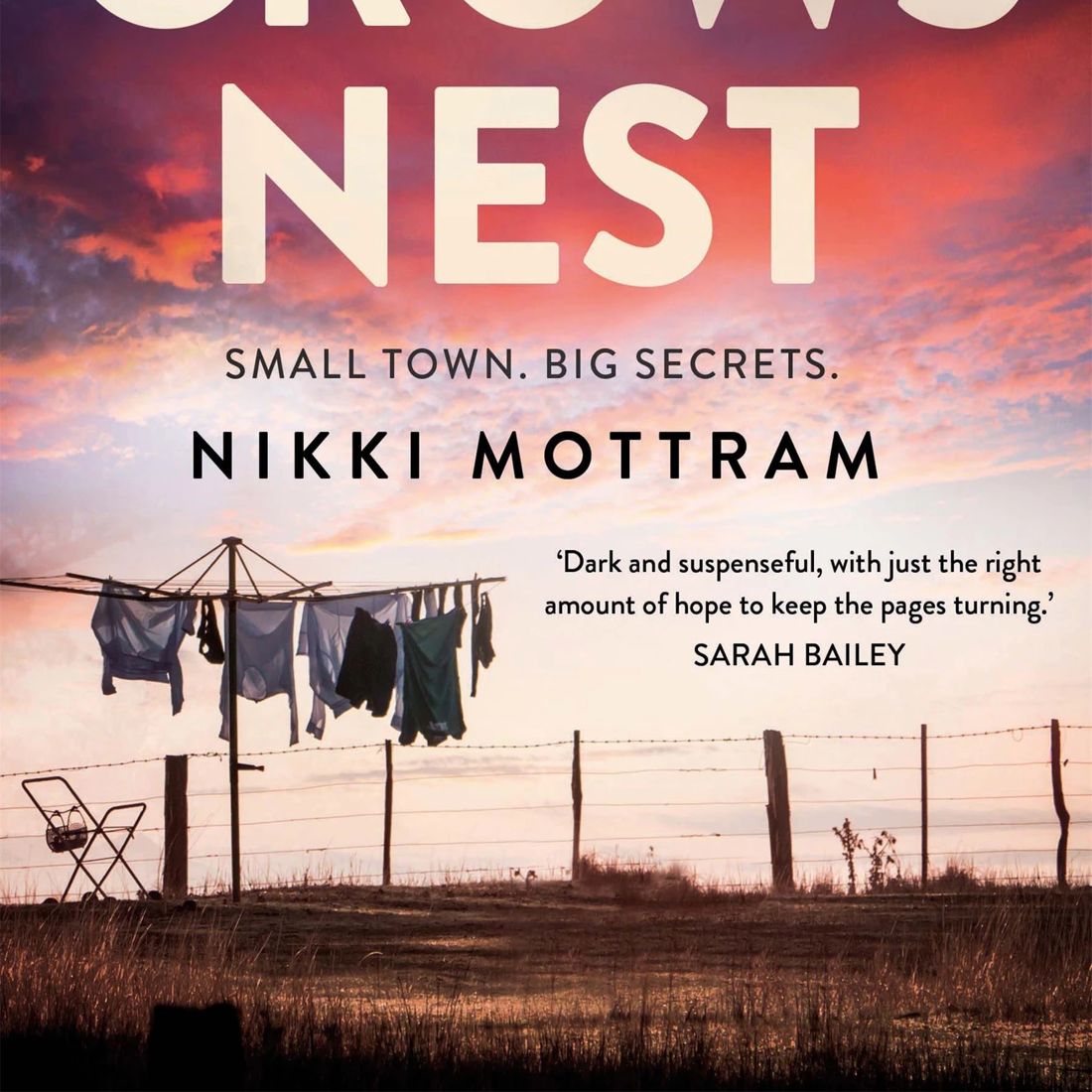 Crows Nest - Nikki Mottram | Target Australia