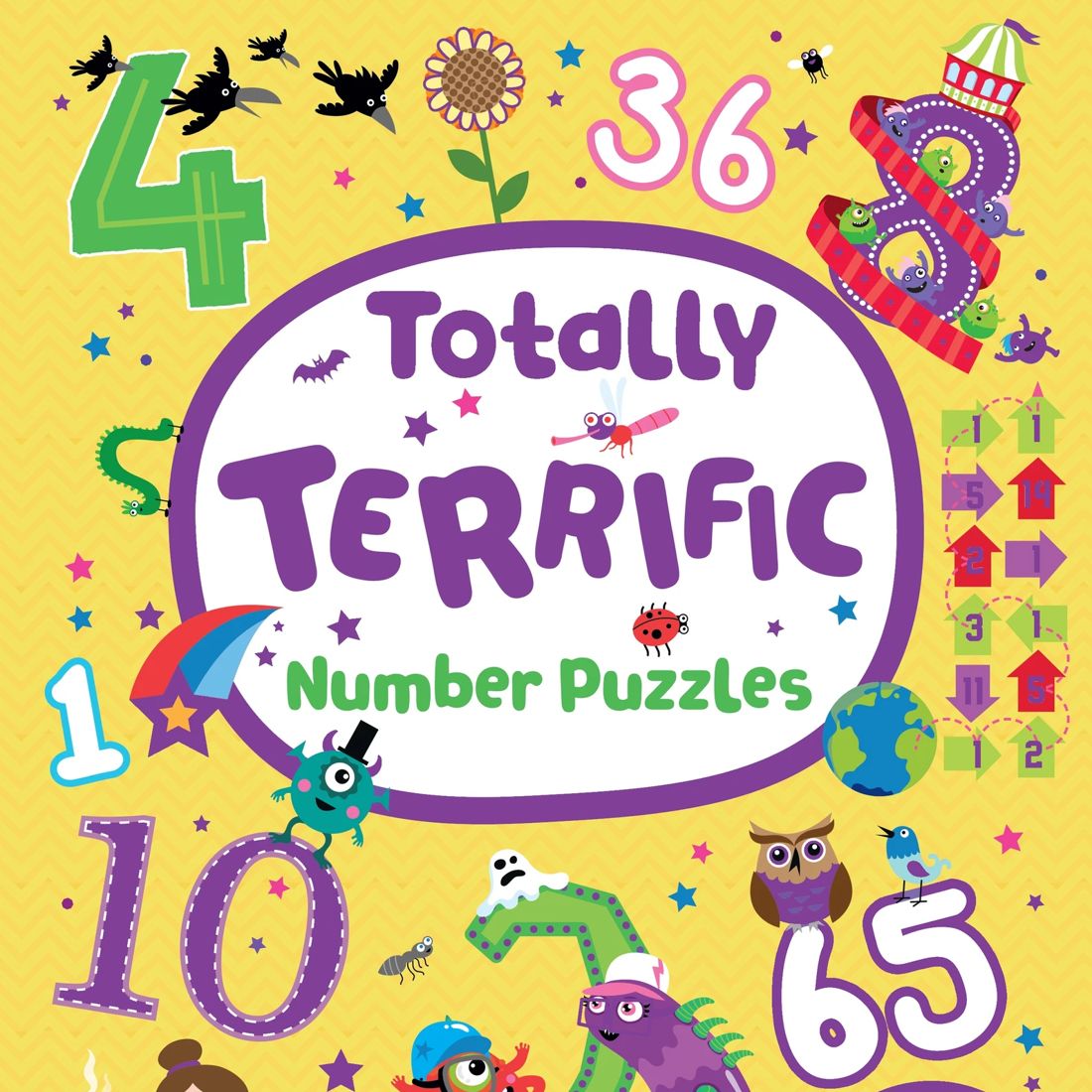 Totally Brain-Busting - Number Puzzles Vol. 2 | Target Australia