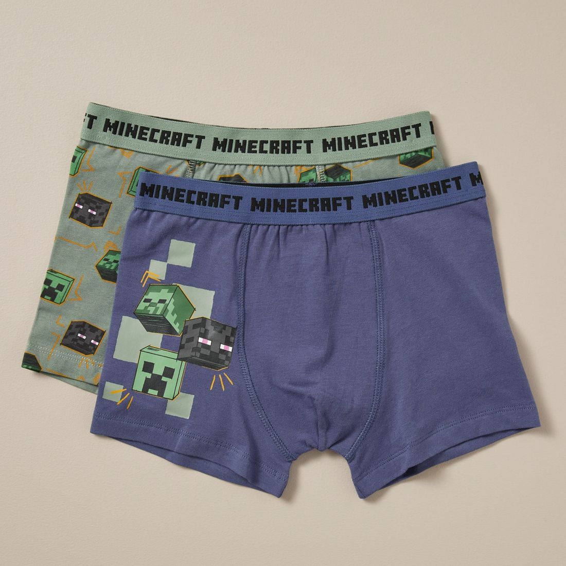 2 Pack Minecraft Trunks | Target Australia