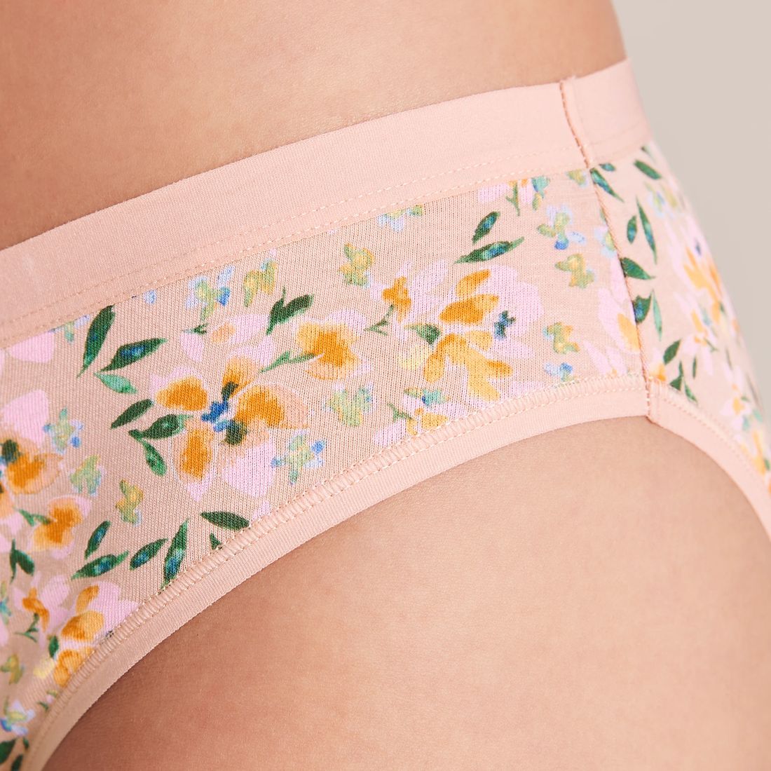Cotton Modal Bikini Briefs Target Australia