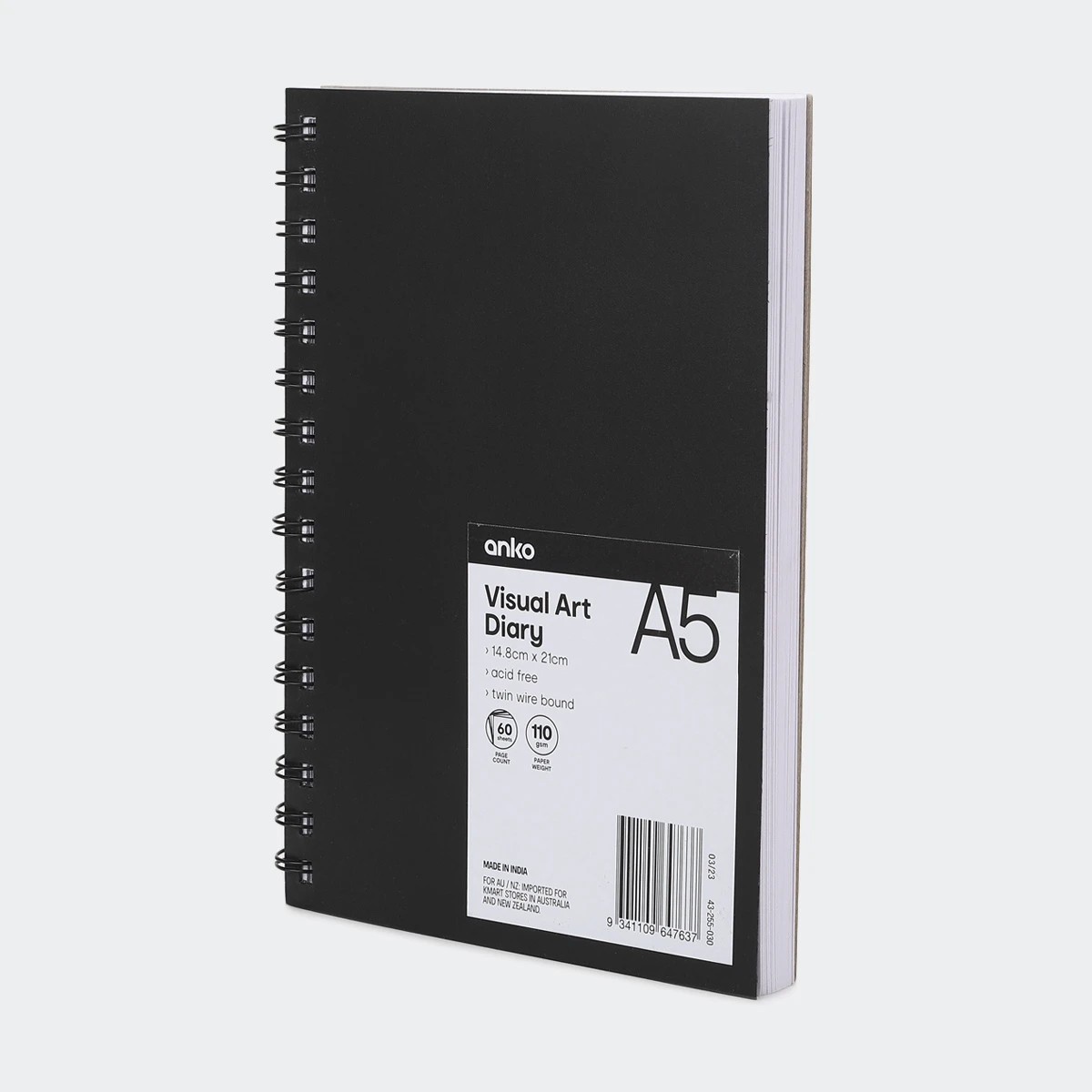 A5 Visual Art Diary - Anko | Target Australia A5 Visual Art Diary - Anko | Target Australia