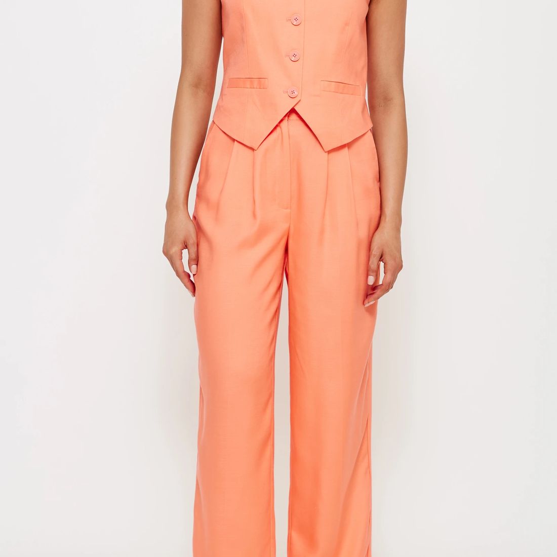 Lily Loves Wide Leg Pleated Pants | Target Australia